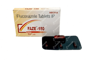 Faze 150 Mg Tablet 1 - Uses, Side Effects, Dosage, Price | Truemeds