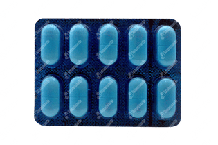 Febrex 650 Mg Tablet 10 - Uses, Side Effects, Dosage, Price | Truemeds