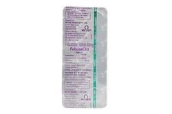 Febuset 80 MG | Order Febuset 80 MG Tablet Online at Truemeds