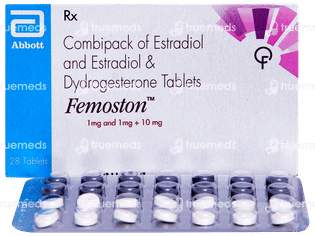 Femoston 110 Mg Tablet 28 - Uses, Side Effects, Dosage, Price | Truemeds