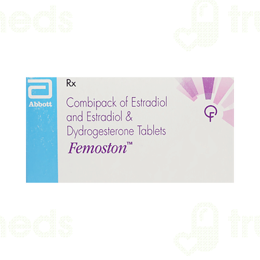 Femoston 110 Mg Tablet 28 - Uses, Side Effects, Dosage, Price | Truemeds