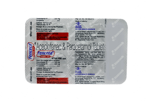 Fenceta Novo 325 Tablet: Uses, Side Effects, Price & Substitutes