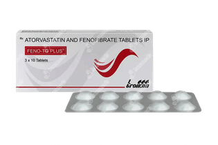 Feno Tg Plus 10/160 MG | Order Feno Tg Plus 10/160 MG Tablet Online at ...
