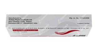 Feno Tg Plus 10/160 MG | Order Feno Tg Plus 10/160 MG Tablet Online at ...