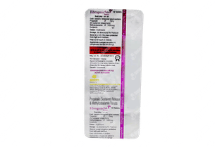 Fibrogesic Sr Tablet 10: Uses, Side Effects, Price & Substitutes