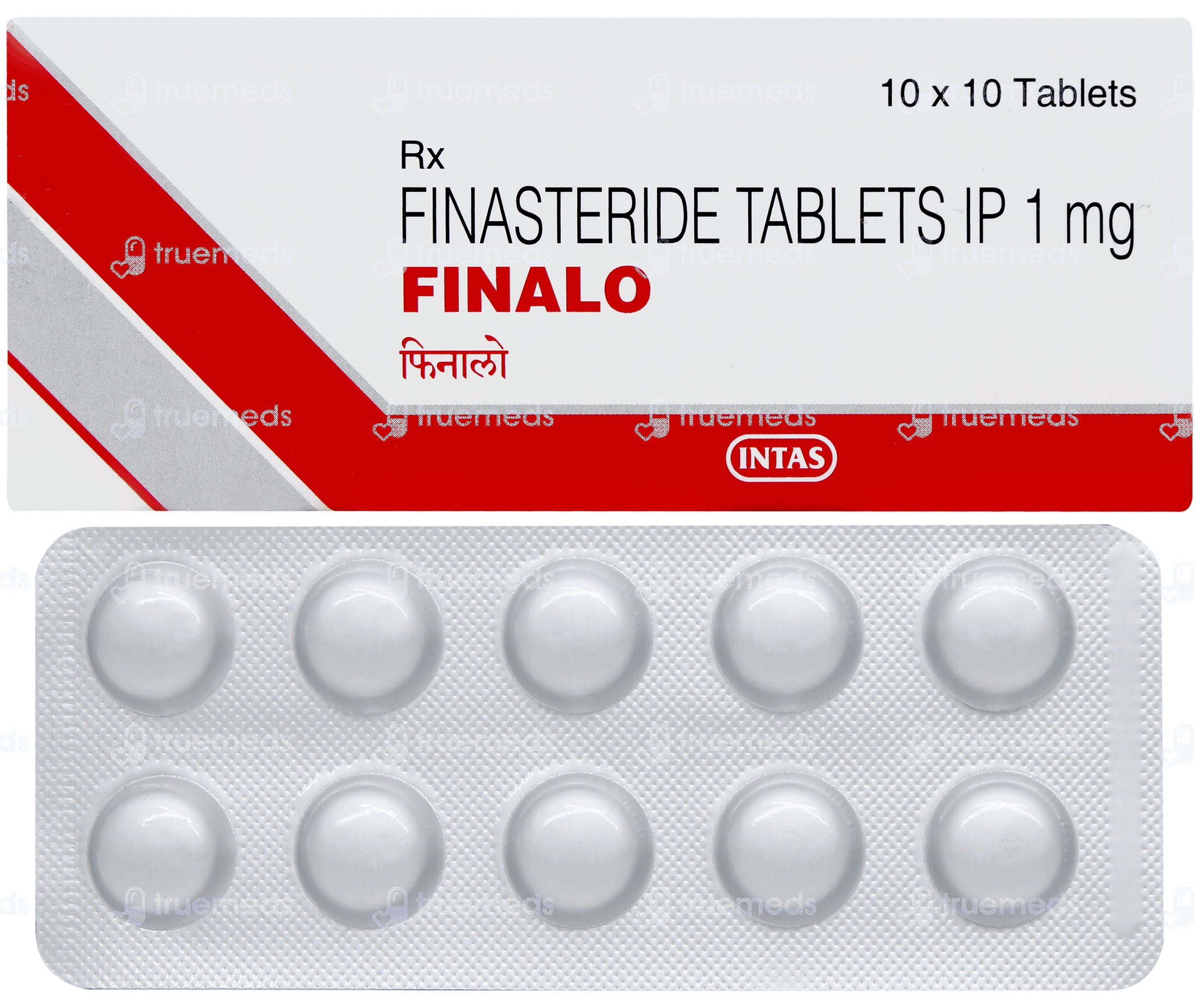 Finalo Tablet – Manage Male Pattern Hair Loss