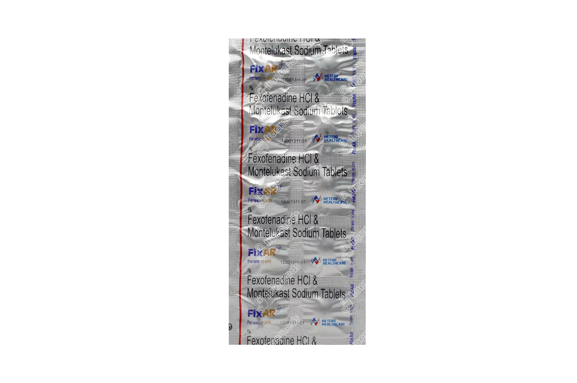 Fix Ar Tablet 10: Uses, Side Effects, Price & Substitutes