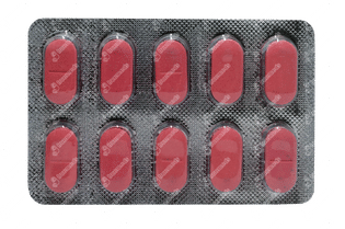 Flamar Mx 50325250 Mg Tablet 10 - Uses, Side Effects, Dosage, Price | Truemeds