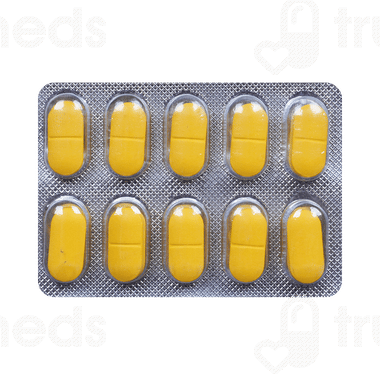 Flexilor P 8325 Mg Tablet 10 - Uses, Side Effects, Dosage, Price | Truemeds