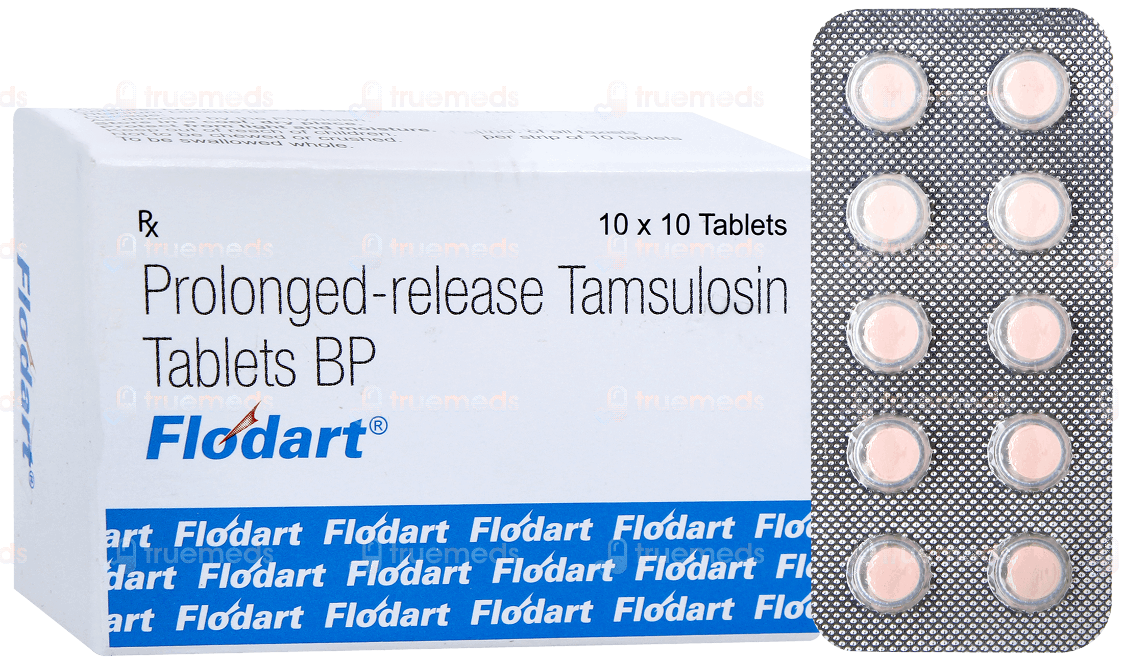 Flodart 0.4 MG | Order Flodart 0.4 MG Tablet Online at Truemeds