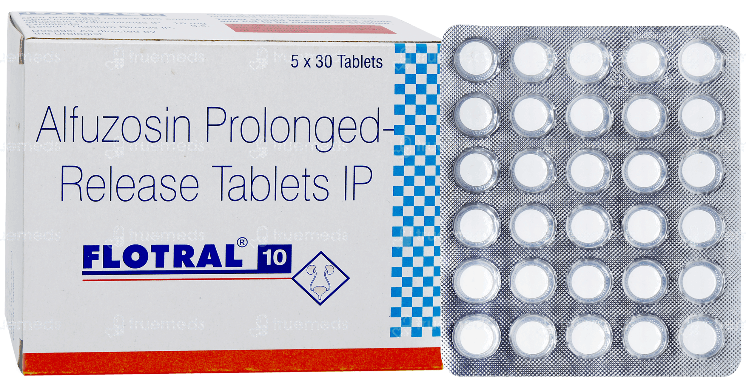 Flotral 10 MG | Order Flotral 10 MG Tablet Online at Truemeds