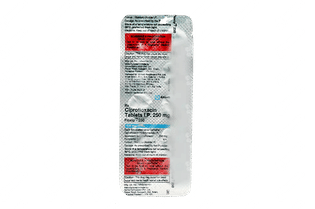 Floxip 250 MG | Order FLOXIP 250 MG Tablet 10 Online at Truemeds