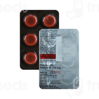 Flucos 150 Tablet 6: Uses, Side Effects, Price & Substitutes