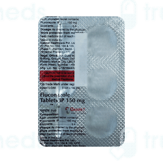 Flucos 150 Tablet 6: Uses, Side Effects, Price & Substitutes