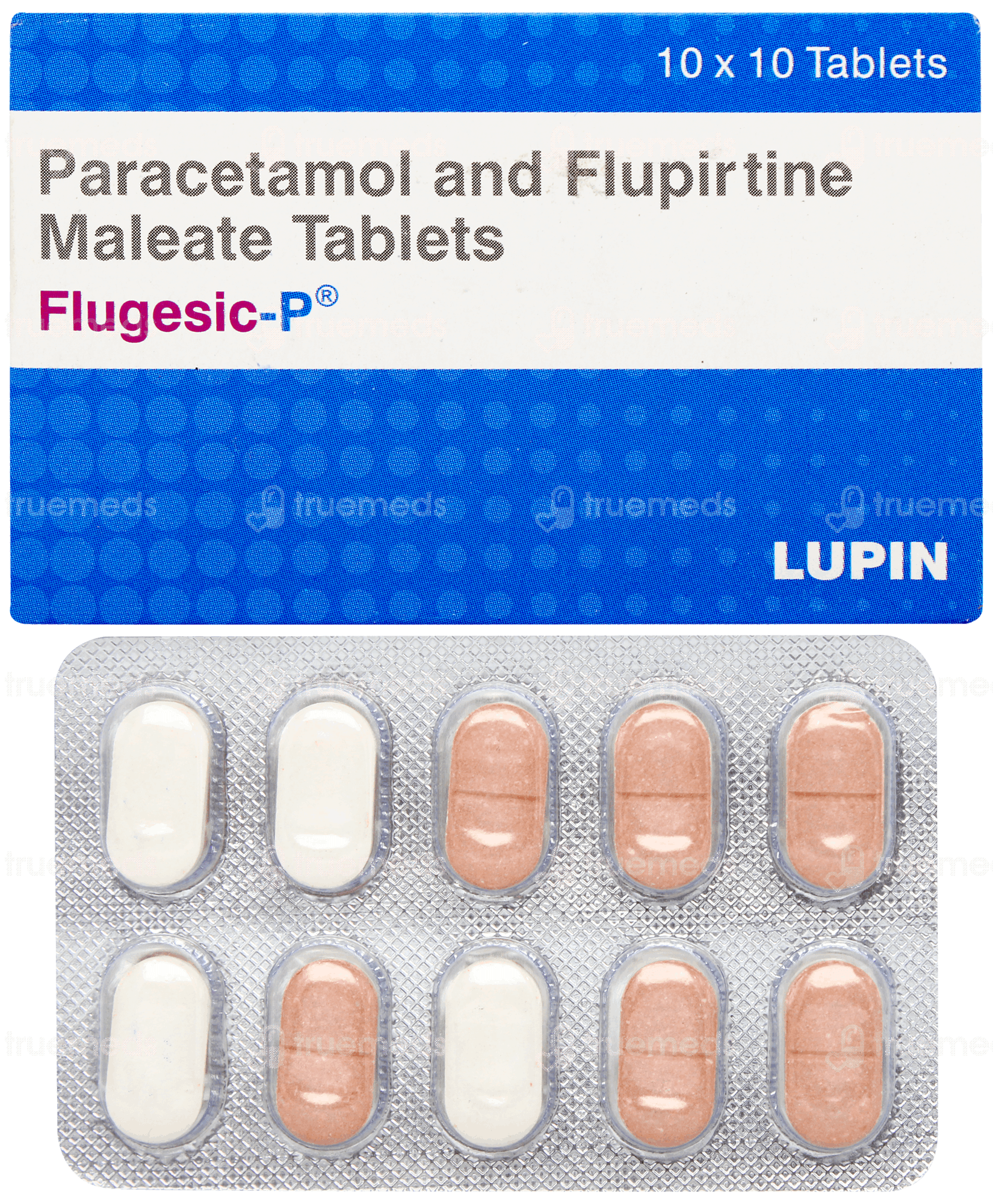 Flugesic P 100/325 MG | Order Flugesic P 100/325 MG Tablet Online at ...
