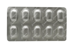 Fluimucil 600 MG Tablet 10 - Uses, Side Effects, Dosage, Price | Truemeds