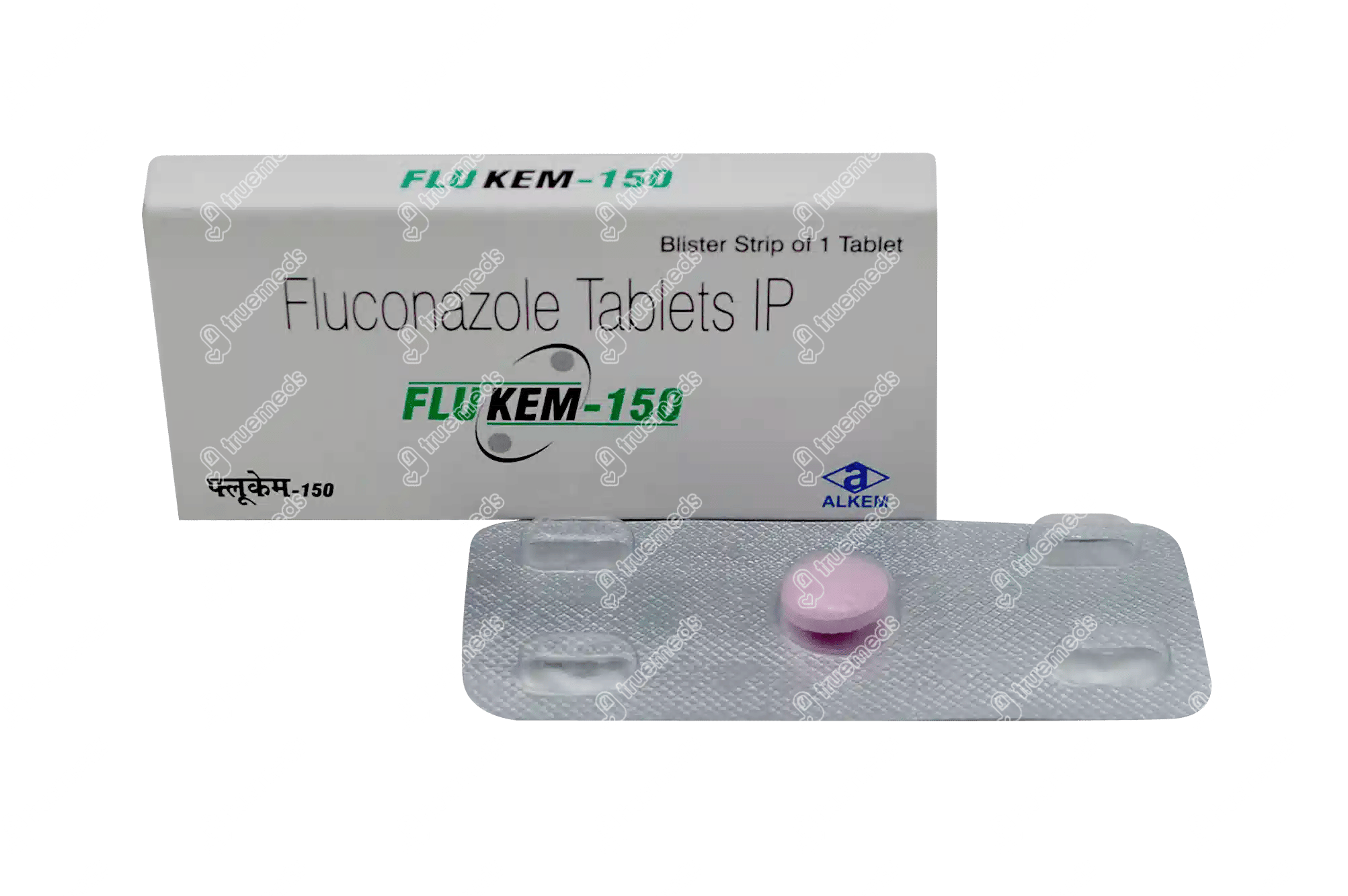 Flukem 150 MG | Order Flukem 150 MG Tablet Online at Truemeds