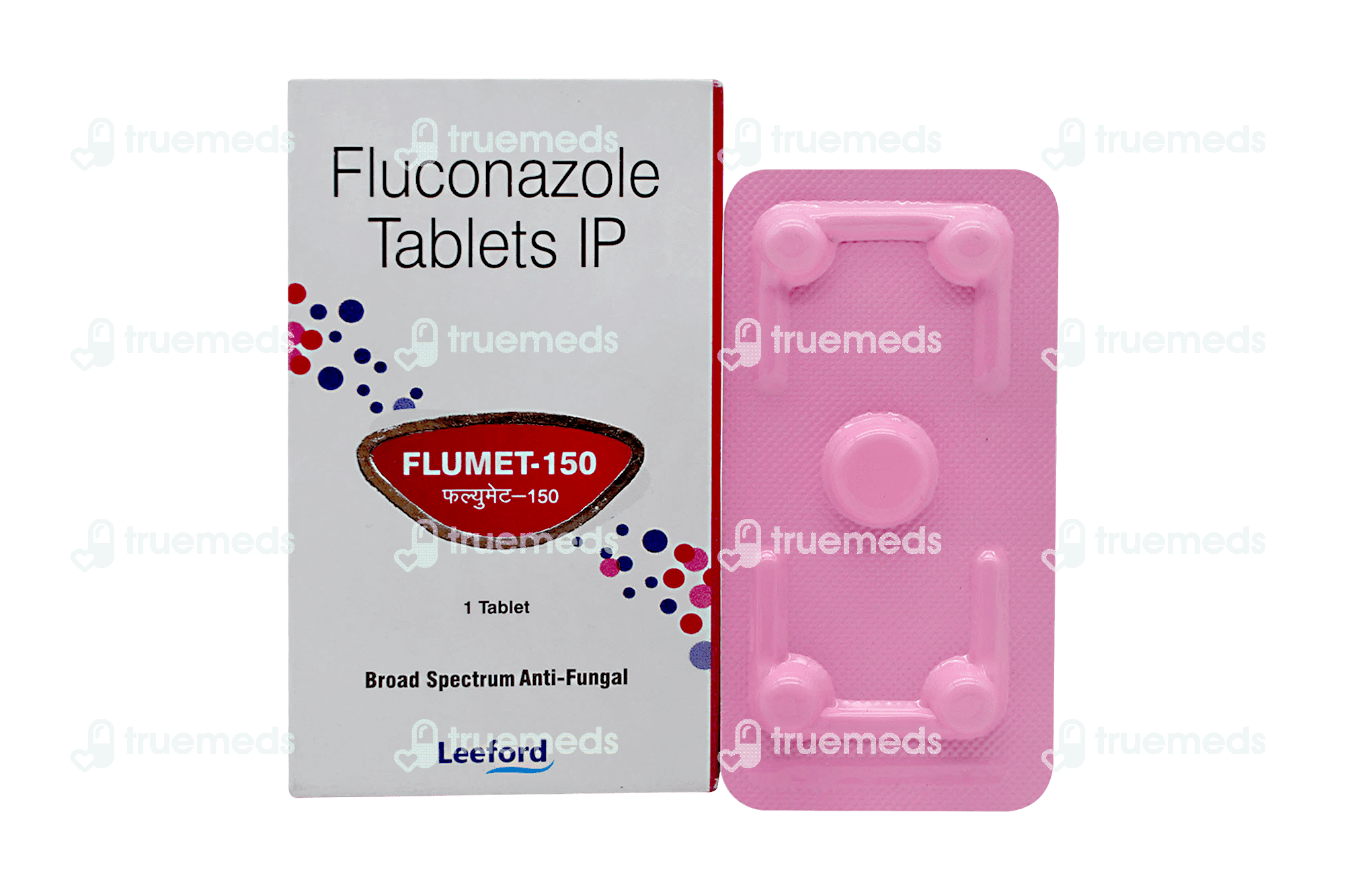 Flumet 150 Tablet – Fungal Infection Treatment
