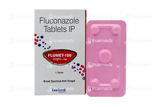 Flumet 150 Mg Tablet 1 - Uses, Side Effects, Dosage, Price | Truemeds