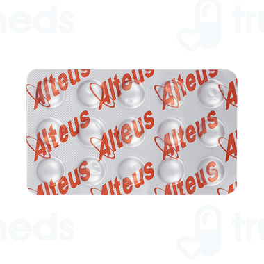 Flunorm 10 Mg Tablet 15 - Uses, Side Effects, Dosage, Price | Truemeds