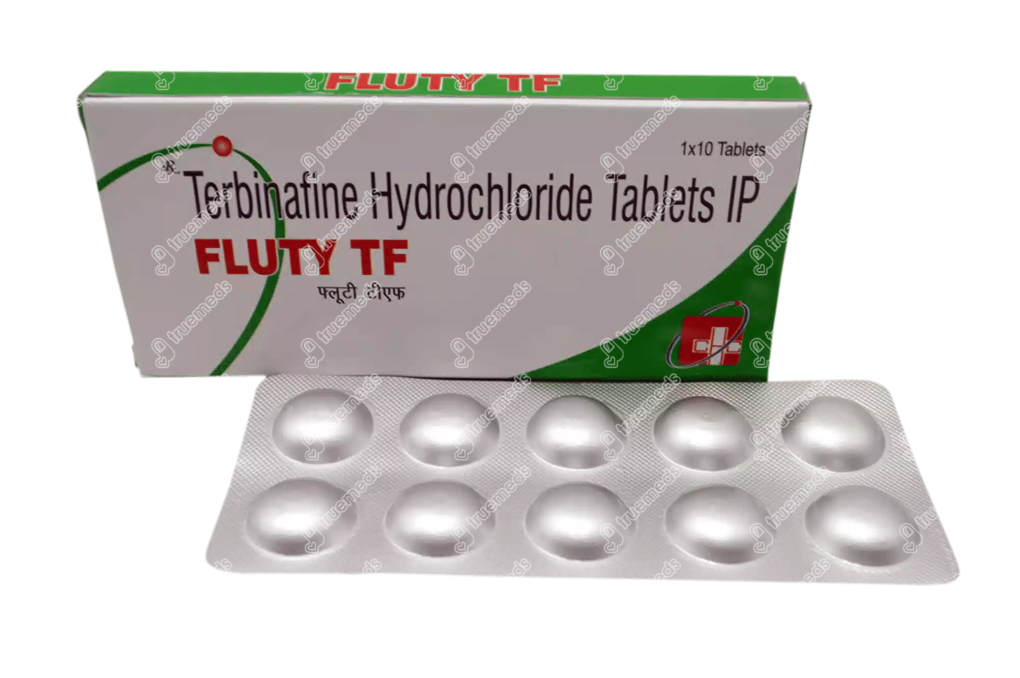 Fluty Tf 250 MG | Order Fluty Tf 250 MG Tablet Online at Truemeds