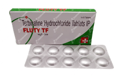 Fluty Tf 250 MG | Order Fluty Tf 250 MG Tablet Online at Truemeds