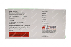 Fluty Tf 250 MG | Order Fluty Tf 250 MG Tablet Online at Truemeds