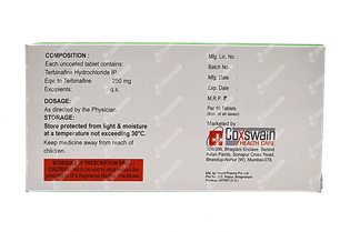 Fluty Tf 250 MG | Order Fluty Tf 250 MG Tablet Online at Truemeds
