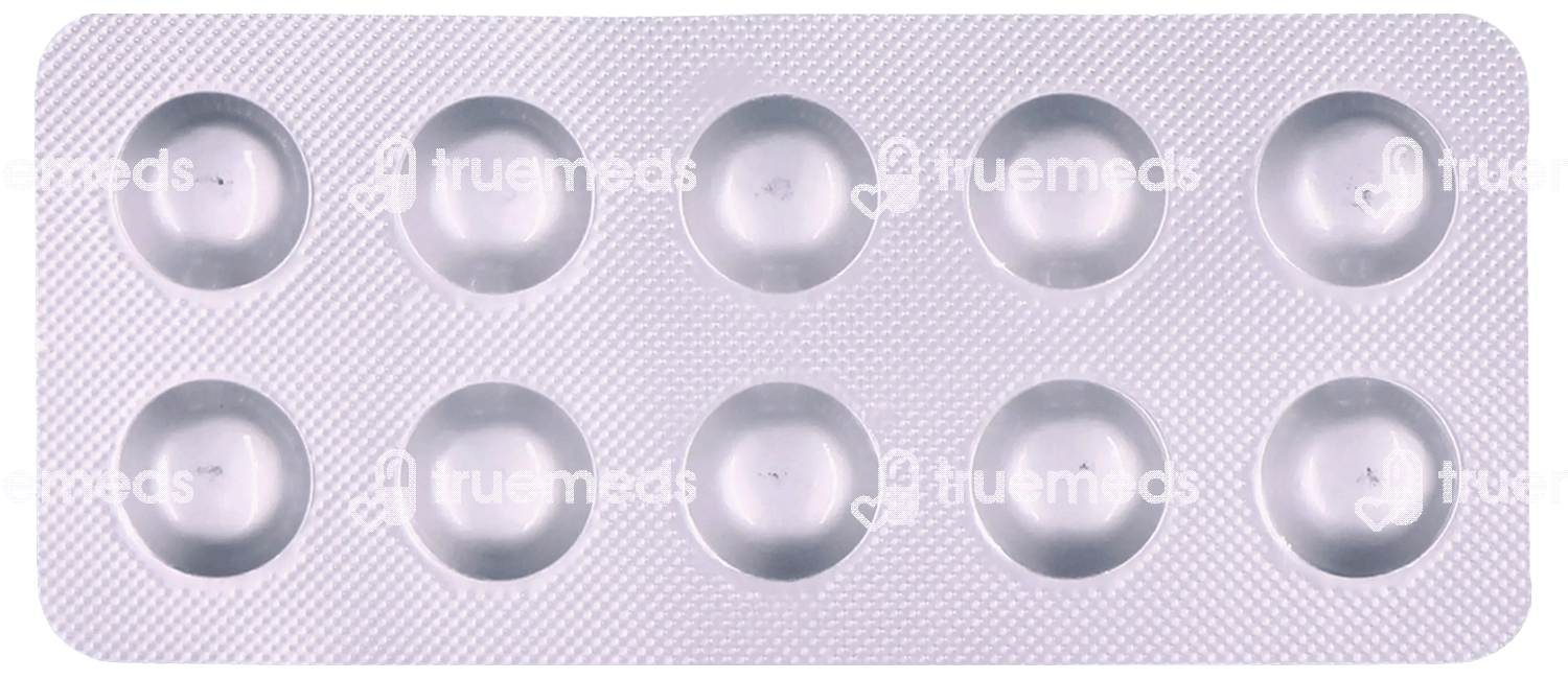 Folfine Tablet 10 - Uses, Side Effects, Dosage, Price | Truemeds