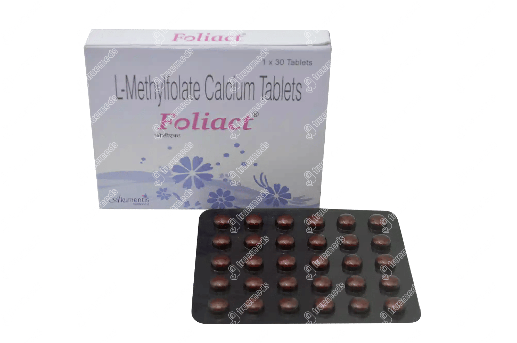 Foliact 1 MG | Order Foliact 1 MG Tablet Online at Truemeds
