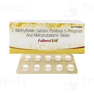 Folinext Gold 5000/1500/3000 MCG | Order Folinext Gold 5000/1500/3000 ...