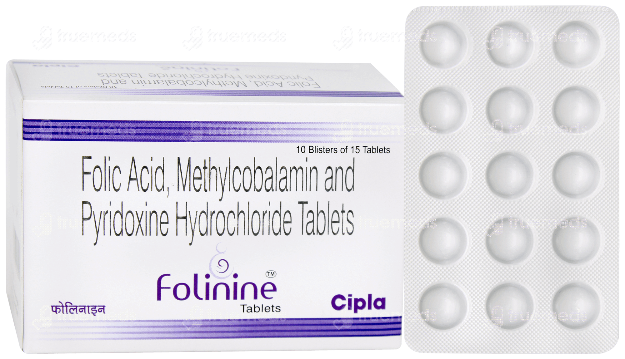Folinine | Order Folinine Tablet Online at Truemeds
