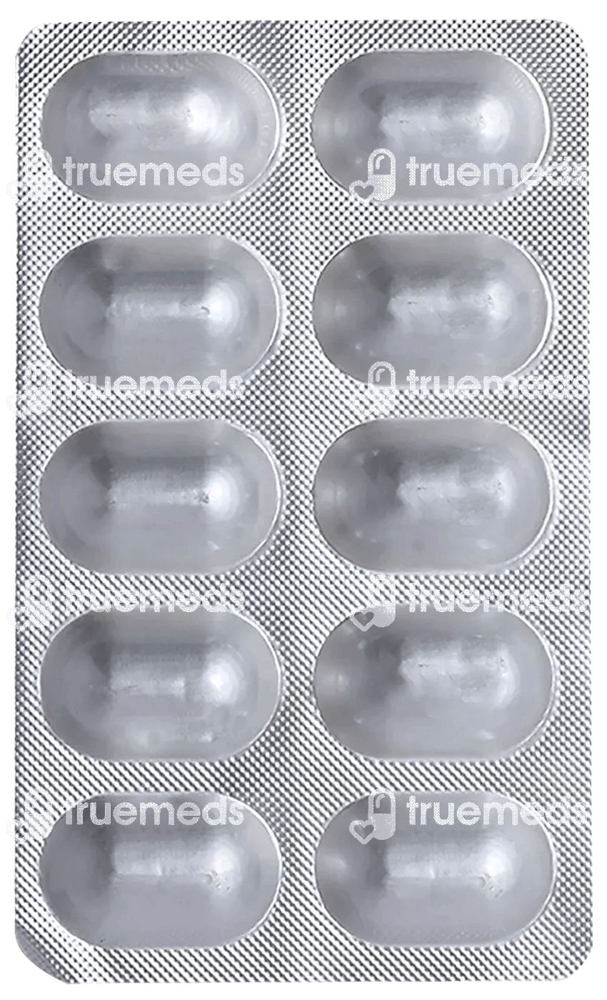Forpan Dsr Capsule: Uses, Side Effects, Price & Substitutes