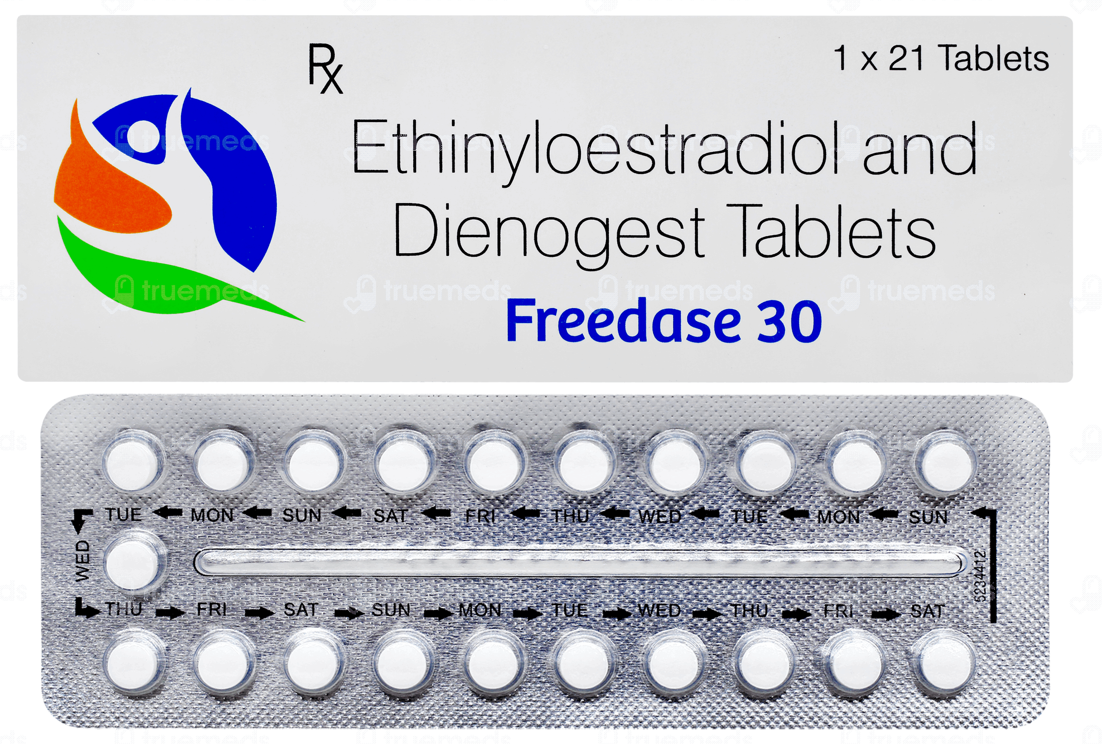 Freedase 30 Tablet: Uses, Side Effects, Price & Substitutes