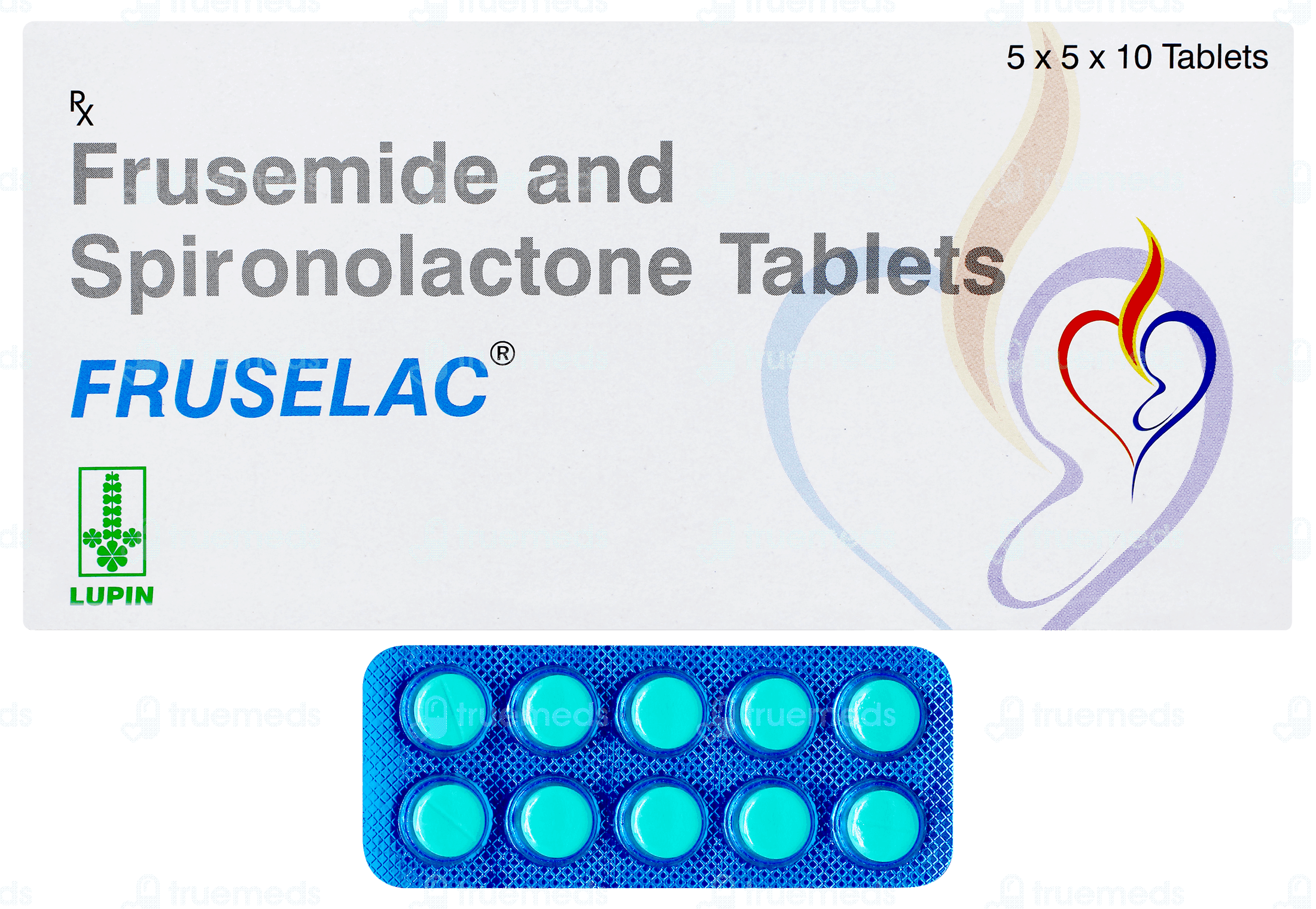 Fruselac Tablet – Ascites & Liver Condition Treatment