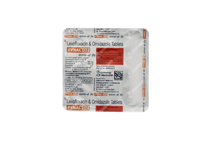 Fynal Oz 250/500 MG | Order Fynal Oz 250/500 MG Tablet Online at Truemeds