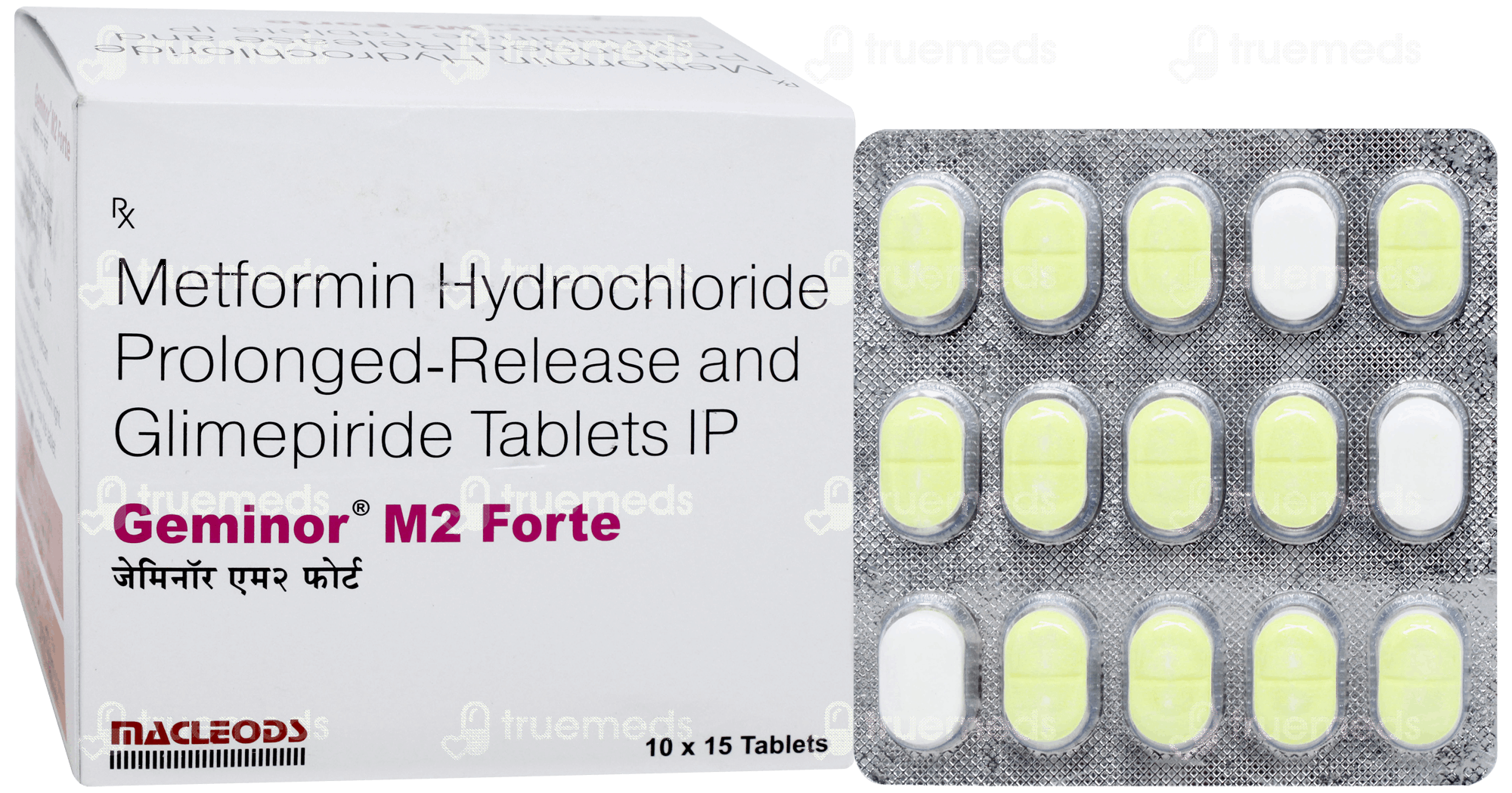 Geminor M2 Forte Tablet 15: Uses, Side Effects, Price & Substitutes