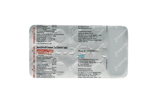 Genoplex Czs | Order Genoplex Czs Tablet Online at Truemeds