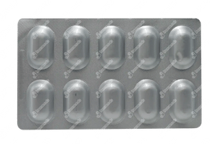 Gifaxin 400 MG | Order Gifaxin 400 MG Tablet Online at Truemeds