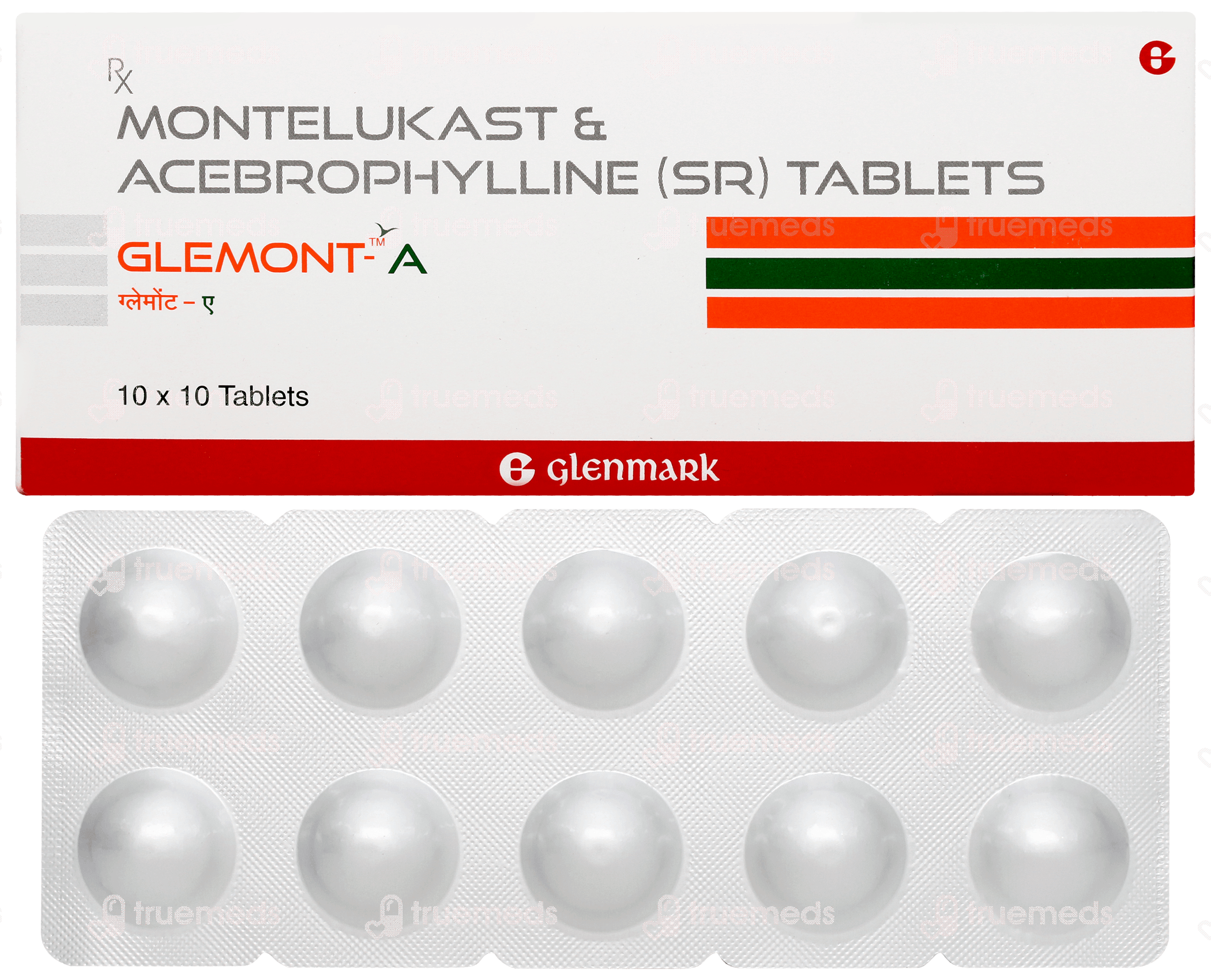 Glemont A 200/10 MG | Order Glemont A 200/10 MG Tablet Sr Online at ...