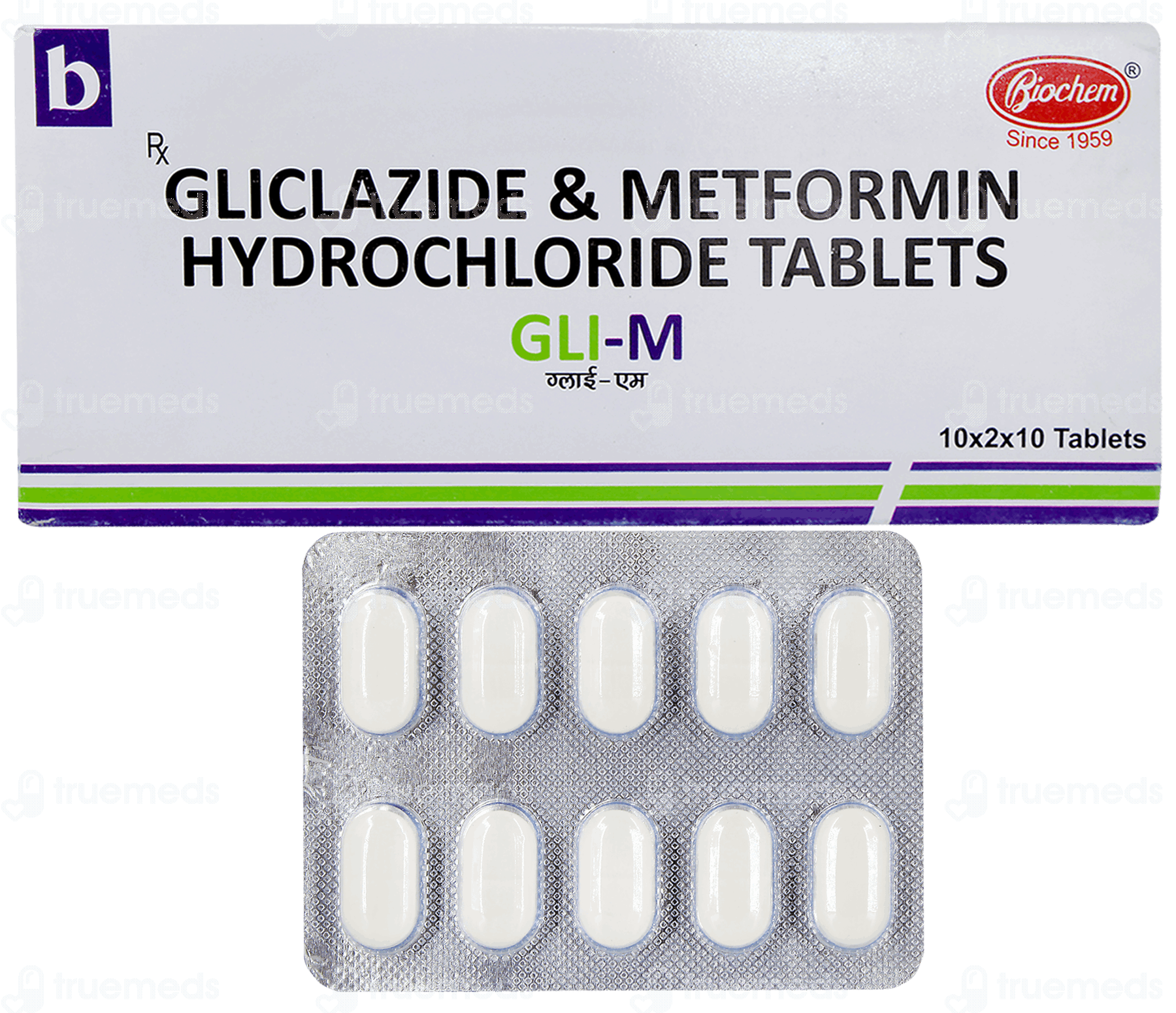 Gli M Tablet 10: Uses, Side Effects, Price & Substitutes