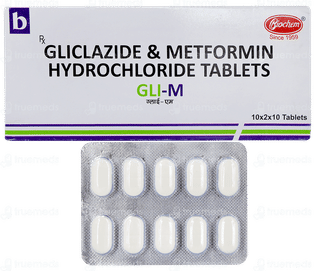 Gli M Tablet: Uses, Side Effects, Price & Substitutes
