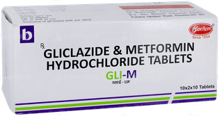 Gli M Tablet: Uses, Side Effects, Price & Substitutes