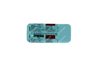 Glide 5 MG | Order Glide 5 MG Tablet Online at Truemeds