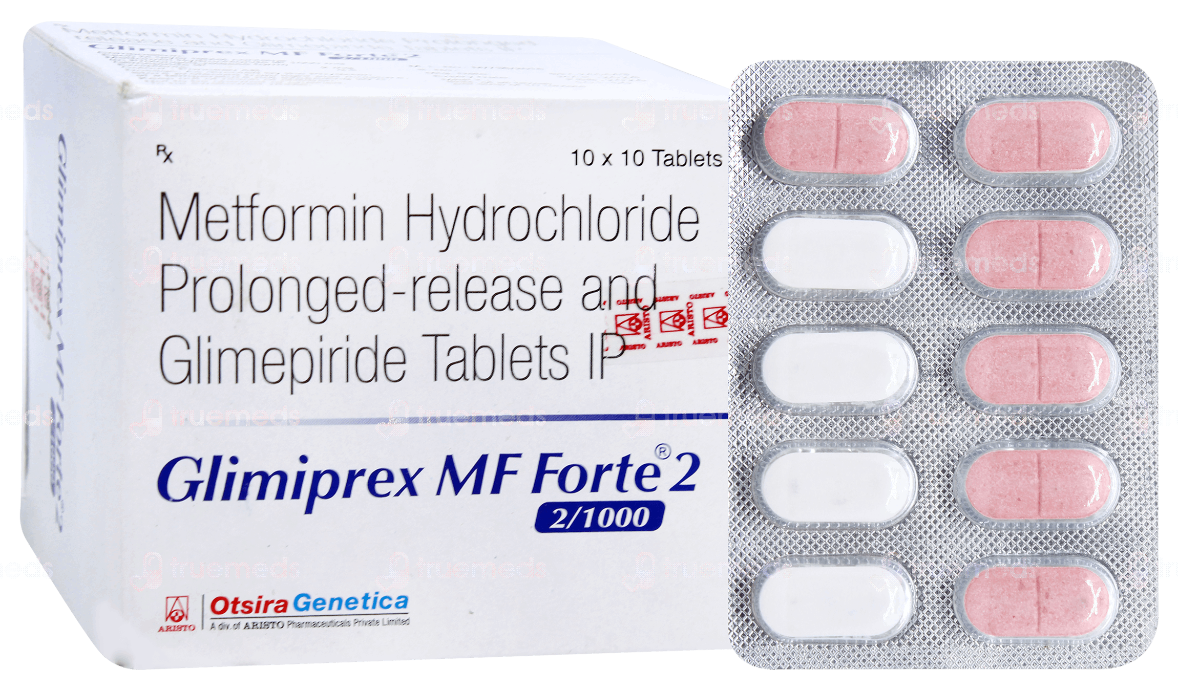 Glimiprex Mf Forte 2 Tablet: Uses, Side Effects, Price & Substitutes