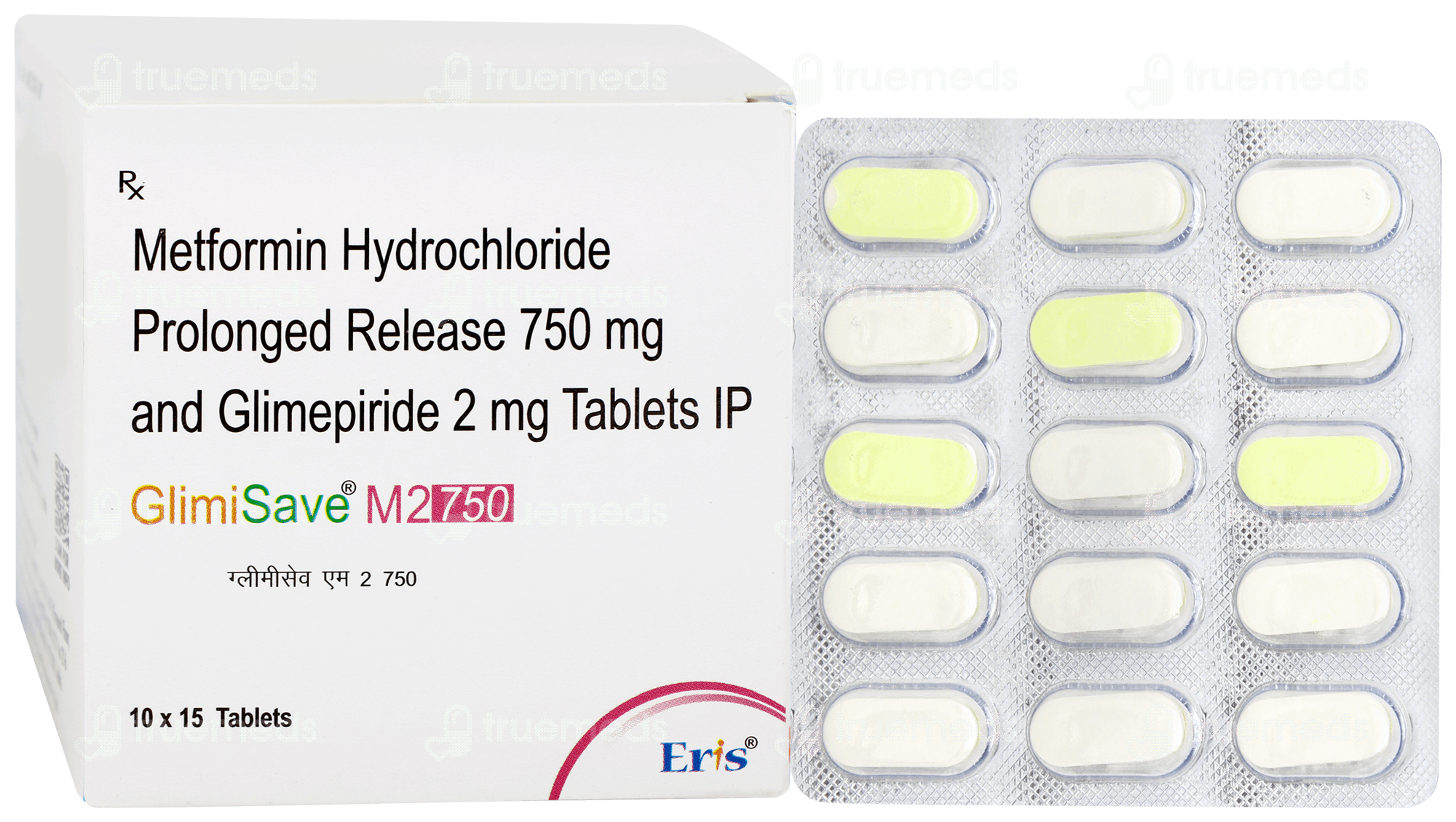 Glimisave M2 750 Tablet 15: Uses, Side Effects, Price & Substitutes