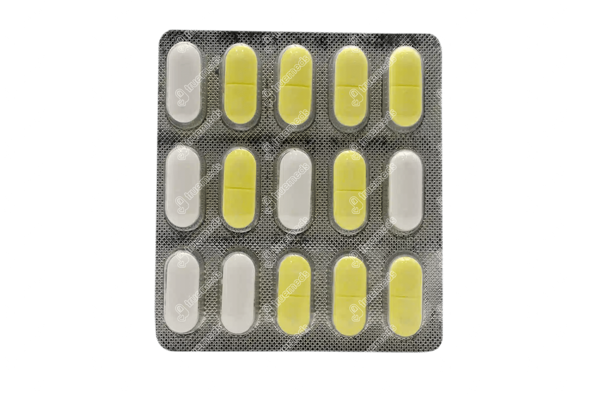 Glimser Forte 1 Tablet Pr 15: Uses, Side Effects, Price & Substitutes