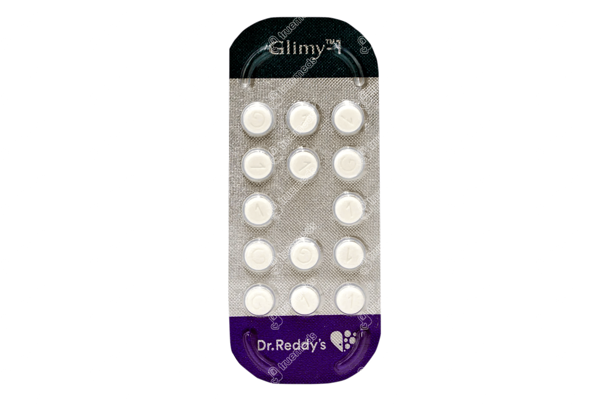 Glimy 1 Tablet 14: Uses, Side Effects, Price & Substitutes