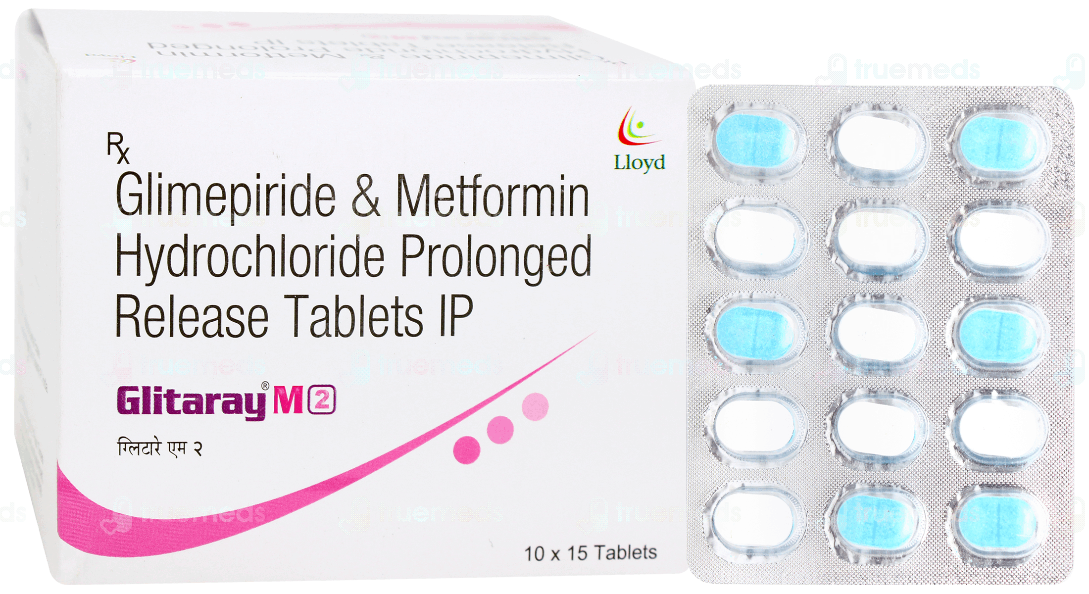 Glitaray Mp 2 Tablet 15: Uses, Side Effects, Price & Substitutes