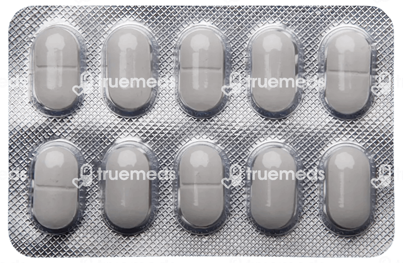 Glorimet Pg 1 Tablet 10: Uses, Side Effects, Price & Substitutes